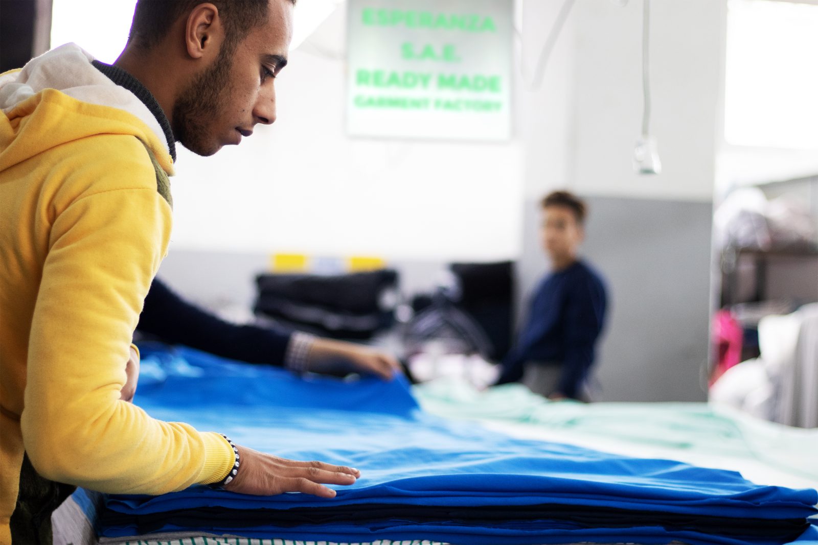 Ready Made Garment – Esperanza Textile